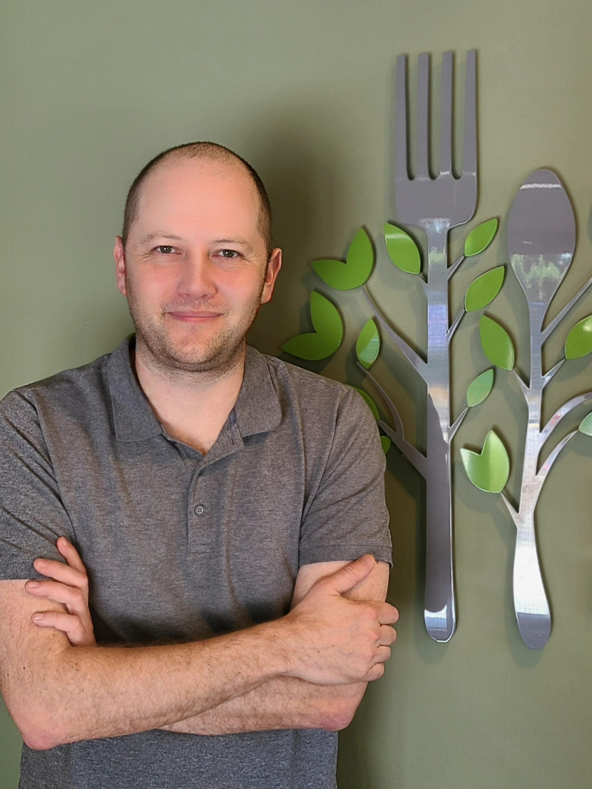 Food Banker Spotlight – Dan Huang-Taylor - Food Banks Canada