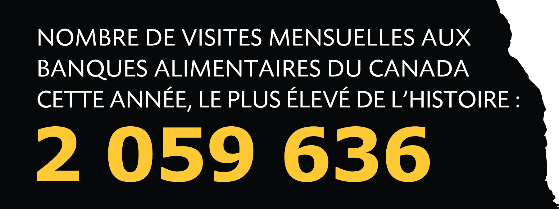 Bilan-Faim - Banques alimentaires Canada